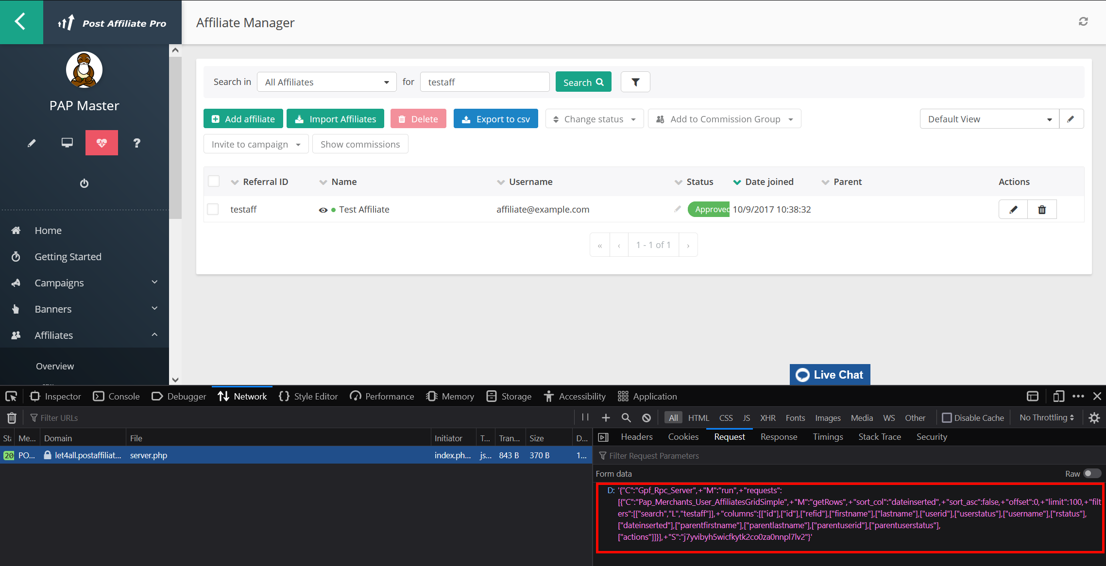 Inspecting And Rewriting Application Requests Into Api 